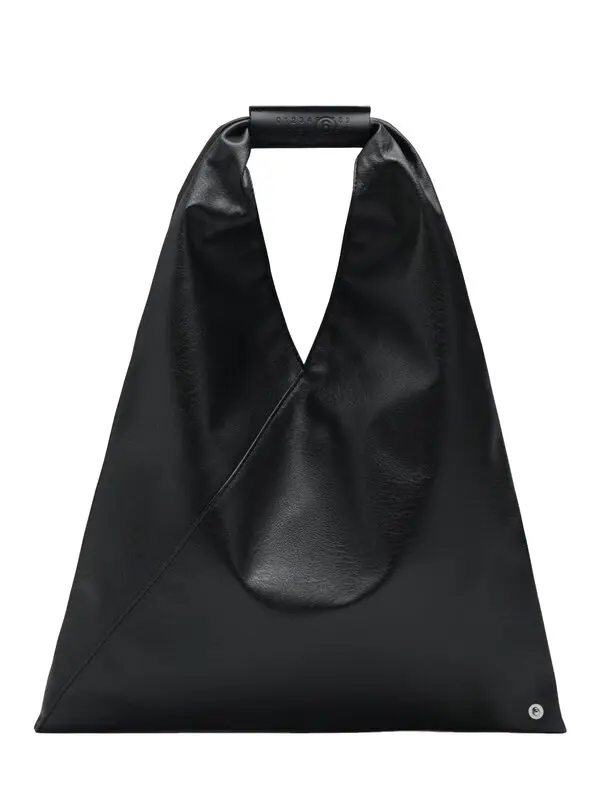 MAISON MARGIELA Small Japanese Handbag - Black