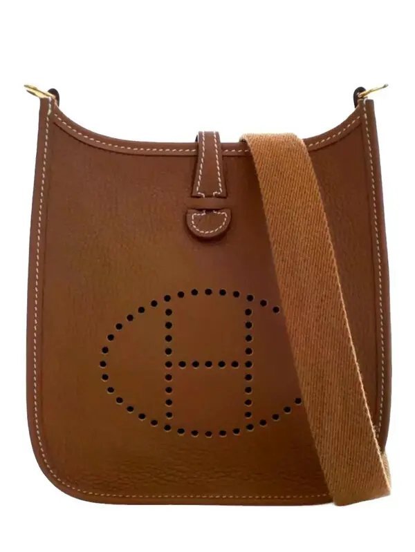 Hermès Evelyne 16 Tpm Crossbody Bag - Brown
