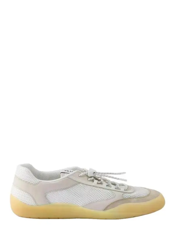 Prada Speedrock Sneakers - White