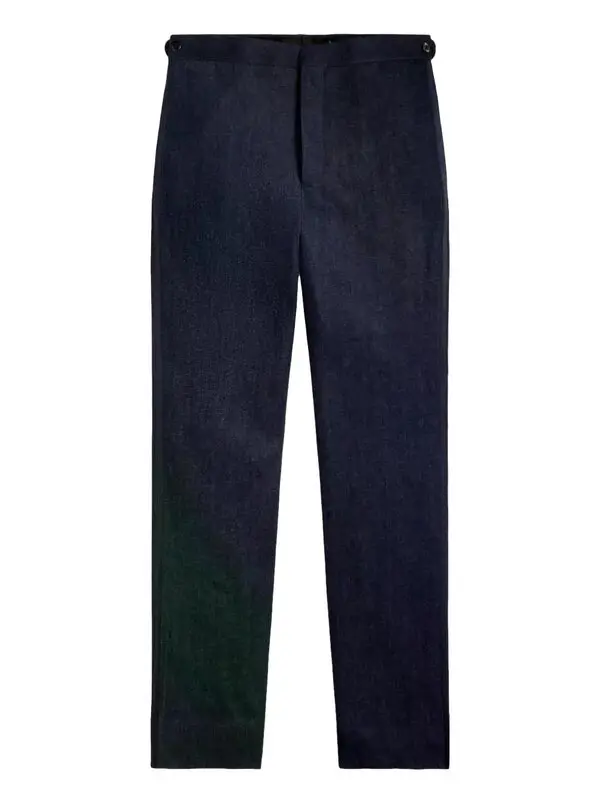 Ralph Lauren Welt-pockets Denim - Blue