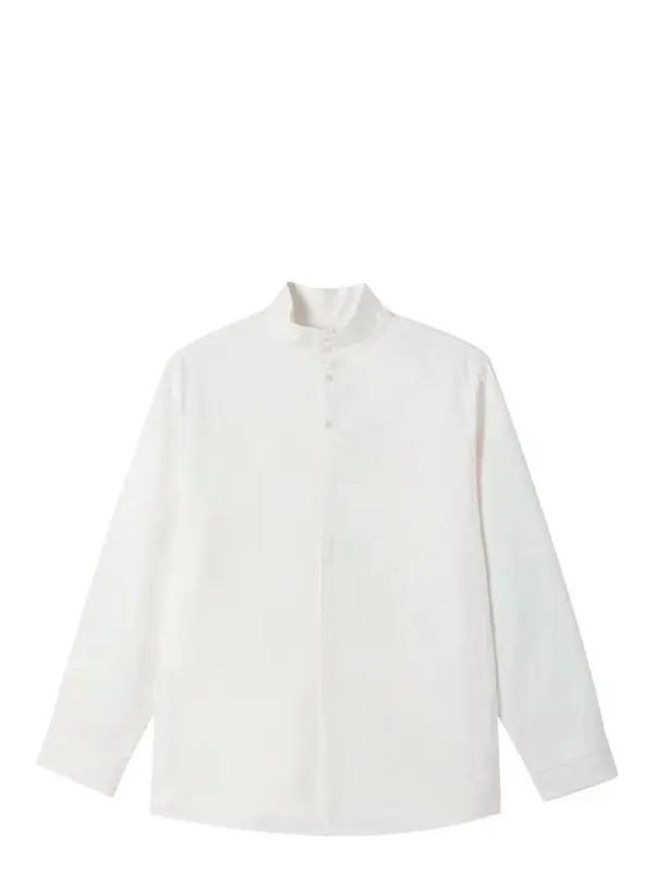 ADER ERROR Button Shirt - White