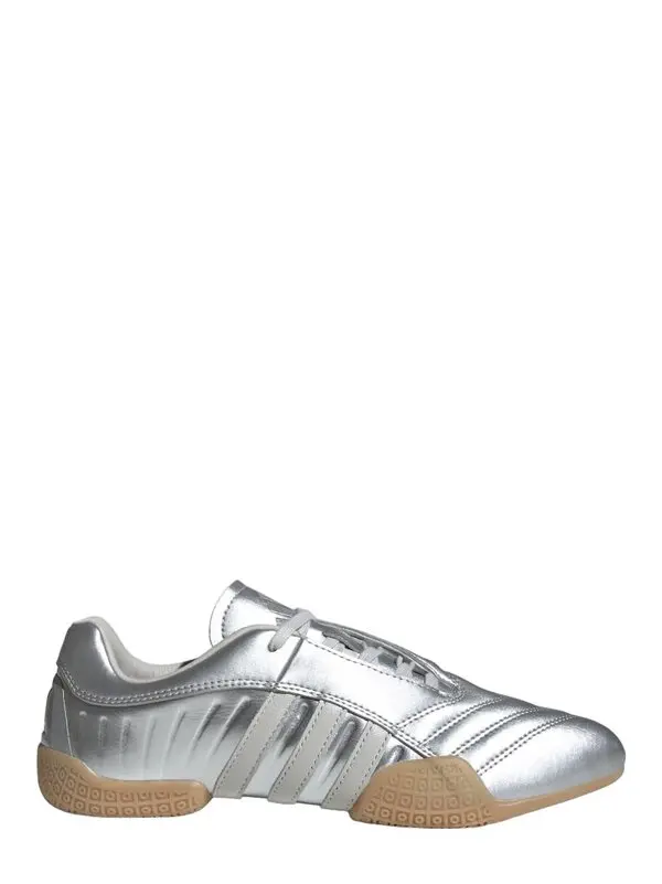 Adidas Taekwondo Mei Elite Sneakers - Silver Metallic / Grey One / Gum