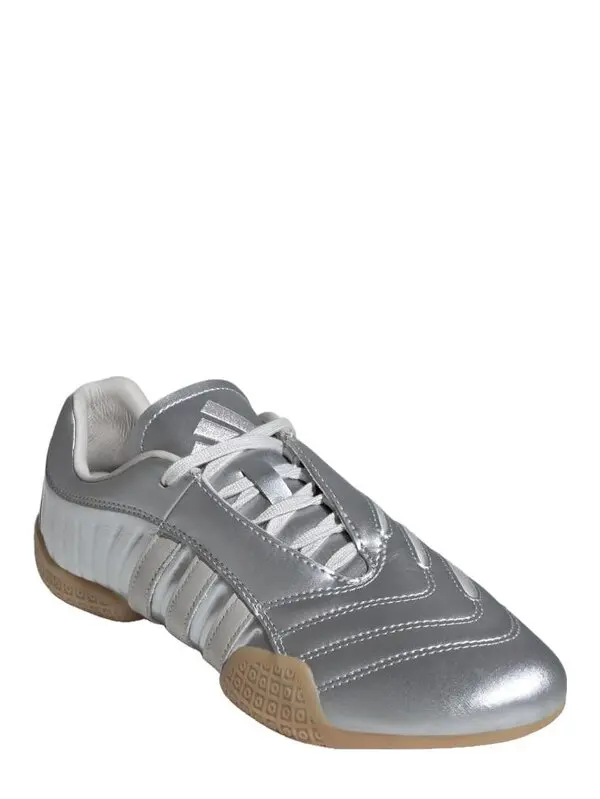 Adidas Taekwondo Mei Elite Sneakers - Silver Metallic / Grey One / Gum