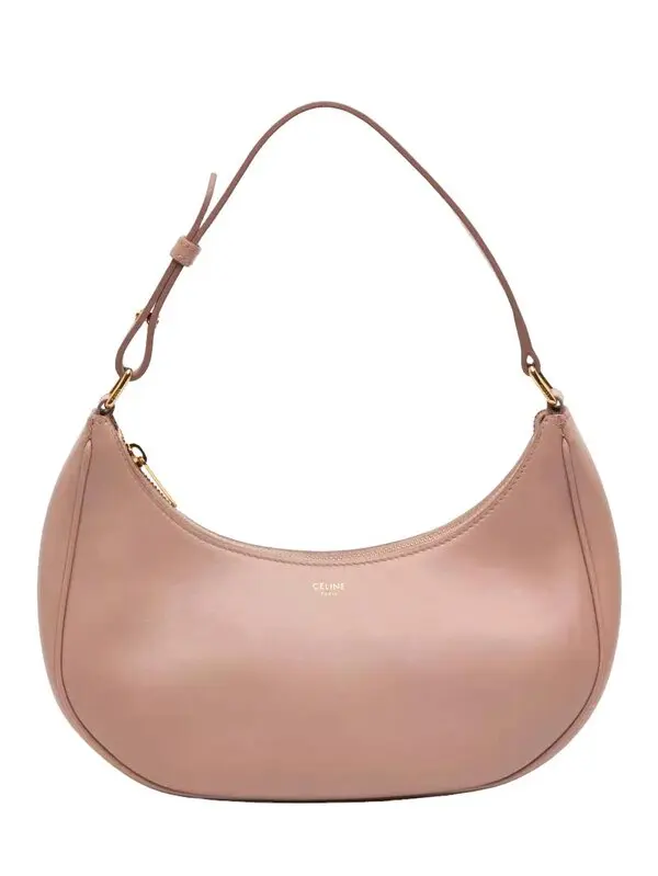 Celine 2021 Medium Ava Shoulder Bag - Pink