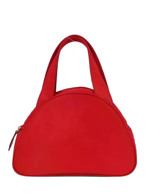 Saint Laurent 1990-2000s Quilted Tote Bag - Red