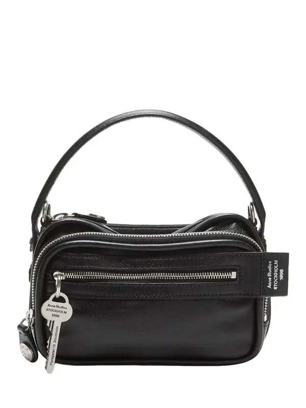 Acne Studios Camero Kit Crossbody Bag - Black