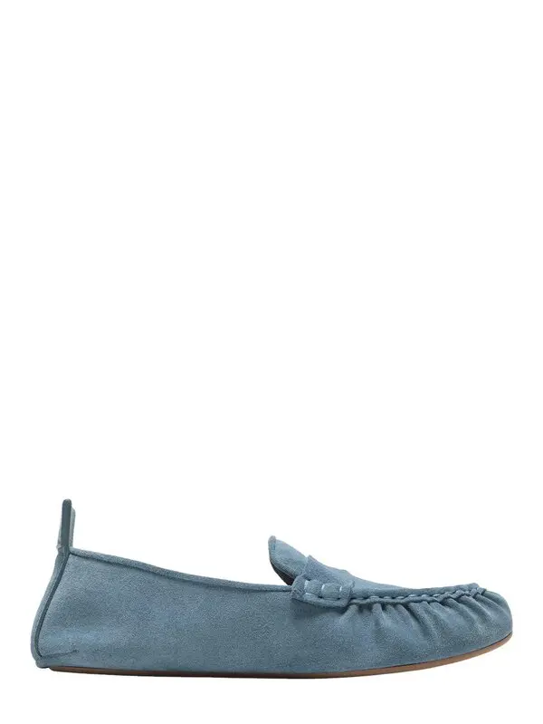 Acne Studios Loafers - Denim