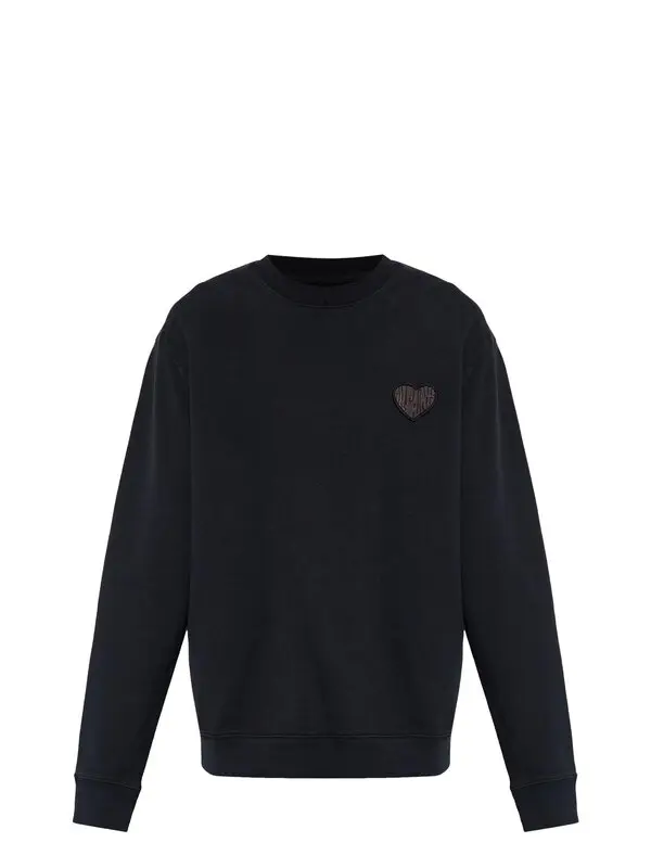 ALLSAINTS Lover' Sweatshirt - Black
