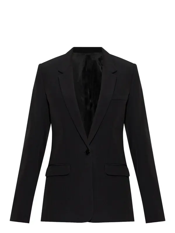 Isabel Marant Feray Blazer - Black