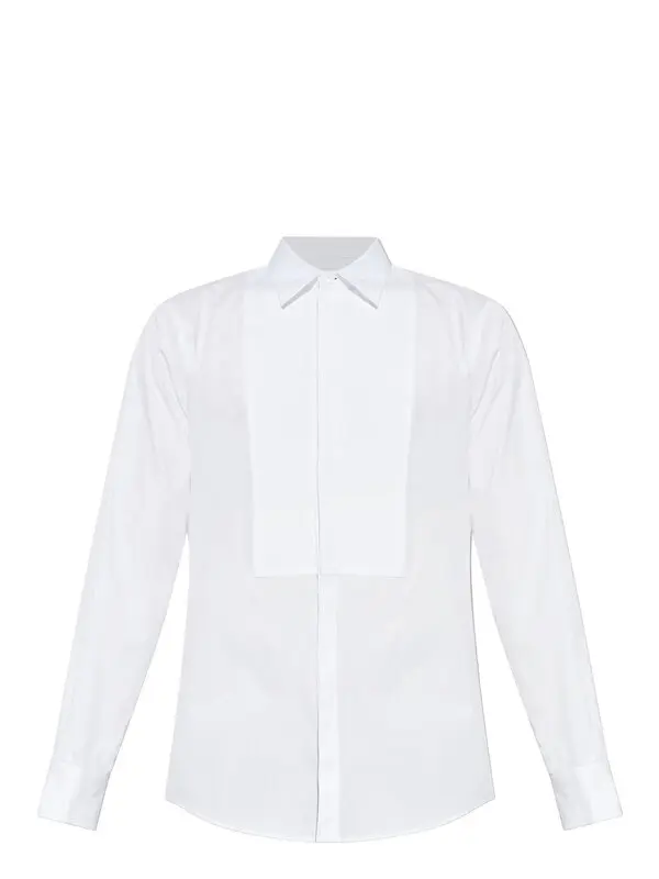 Dsquared2 Cotton Shirt - White