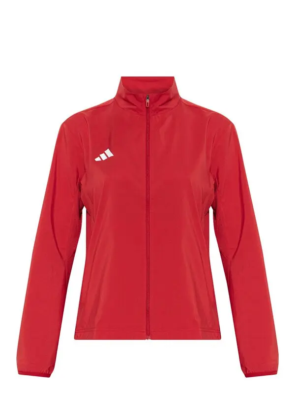 Adidas Adizero Jacket - Red