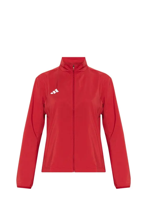 Adidas Adizero Jacket - Red