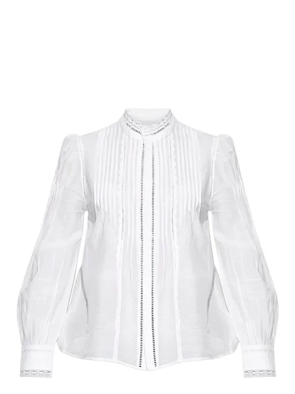 Zadig&Voltaire Timz Shirt - White