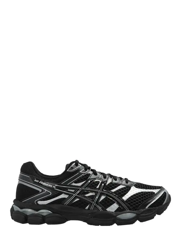 Asics Sports Shoes - Black