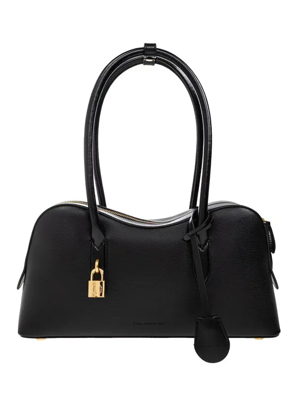 Stella McCartney Stella Ryder Handbag - Black