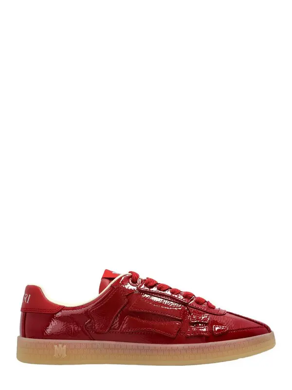 Amiri Pacific Bones’ Sneakers - Red