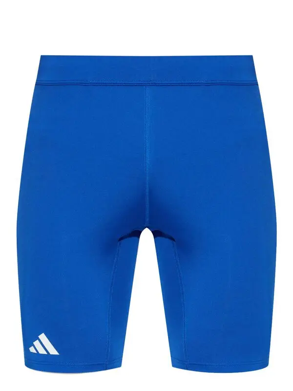 Adidas Adizero Short Leggings - Blue
