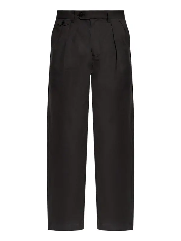 ALLSAINTS Conway Trousers - Black