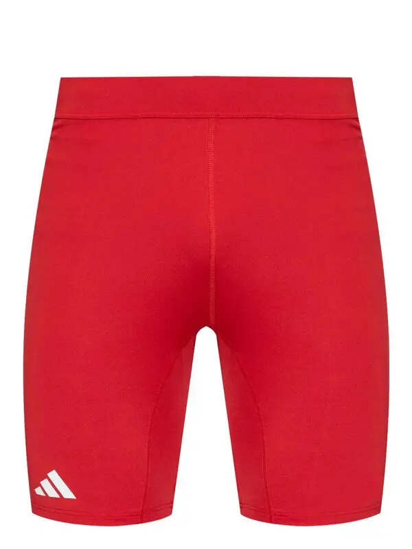 Adidas Adizero Short Leggings - Red