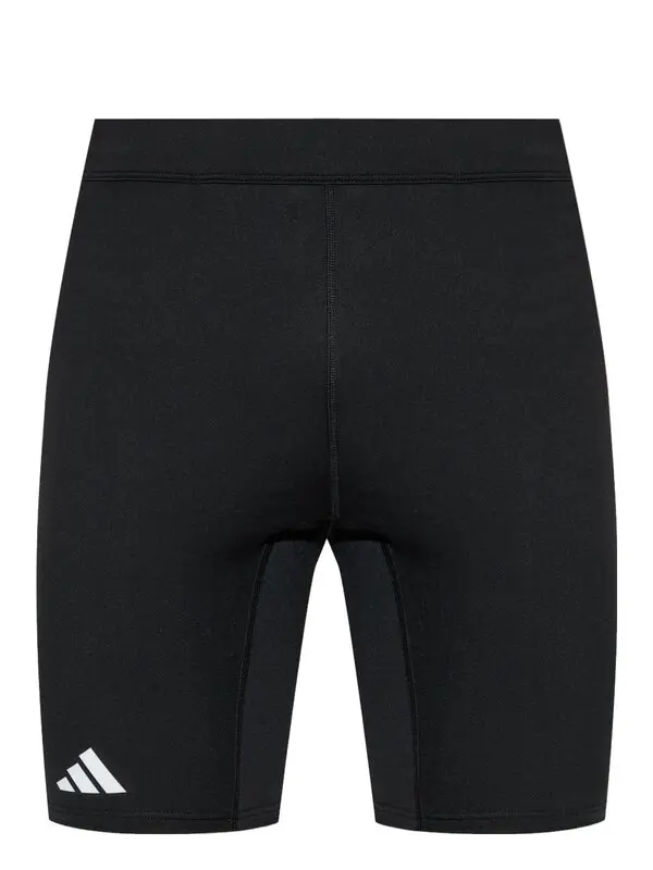 Adidas Adizero Collection Fitted Short Leggings - Black
