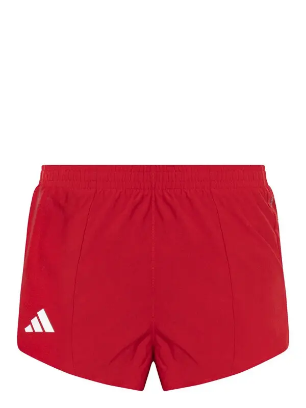Adidas Adizero Collection Shorts - Red