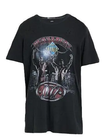 Dsquared2 T-shirt Charcoal Size Cotton, Viscose - Grey