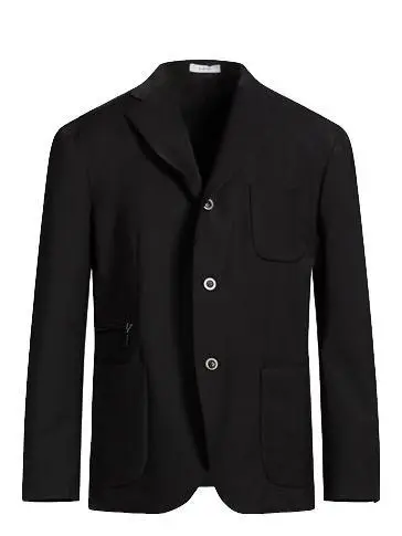 Boglioli Single-breasted Blazer - Black