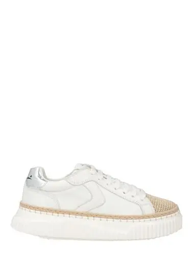 VOILE BLANCHE Low-top Sneakers - Beige