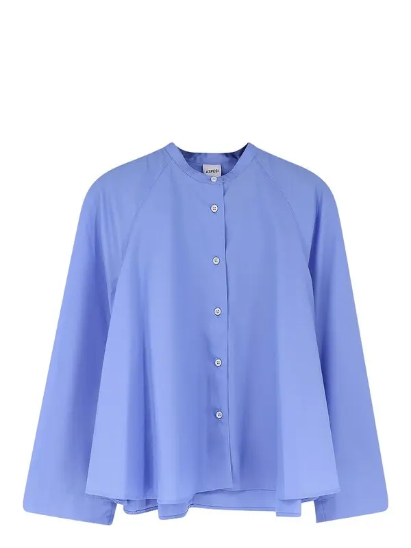 Aspesi Cotton Shirt - Blue