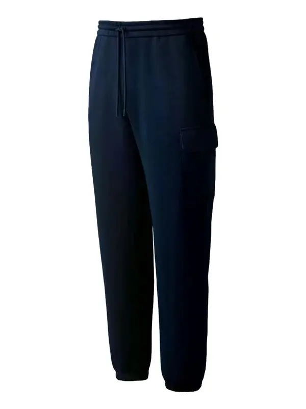 Mackage Marvin-r Cargo-pocket Track Pants - Blue
