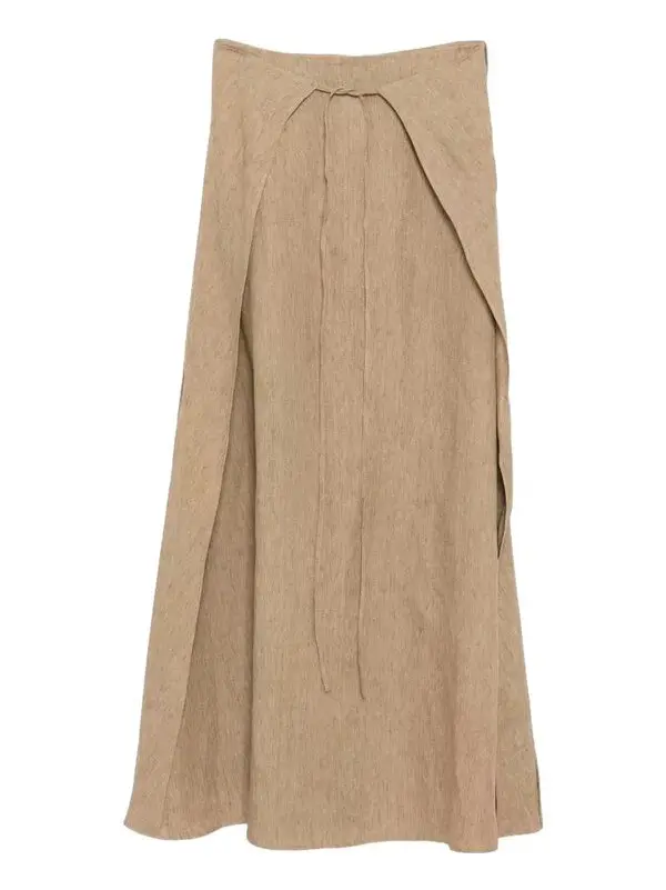 RUOHAN Kora Skirt - Neutrals