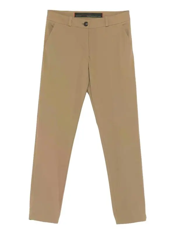 RRD Diagonal-pocket Trousers - Neutrals