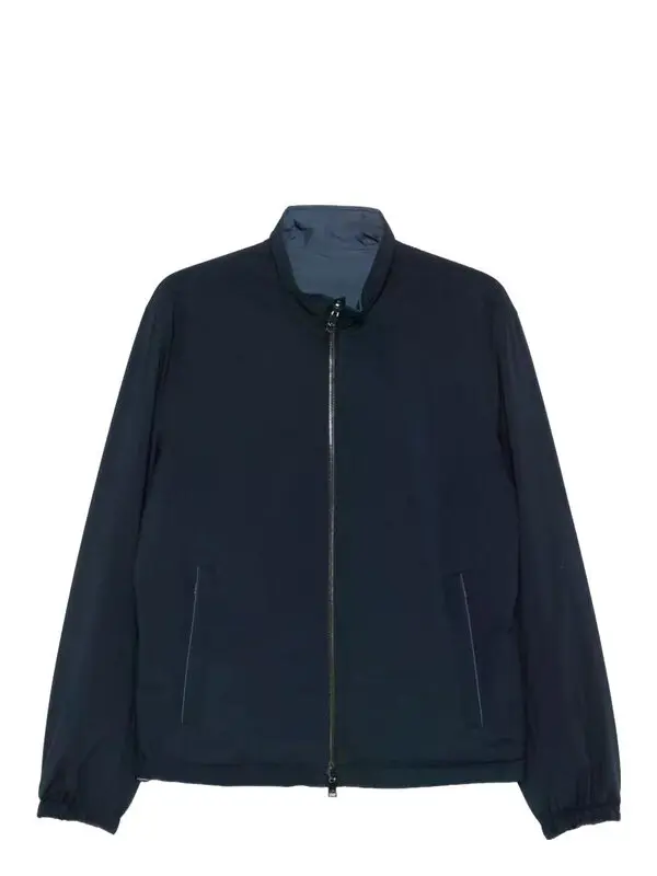 Paul & Shark Padded Jacket - Blue