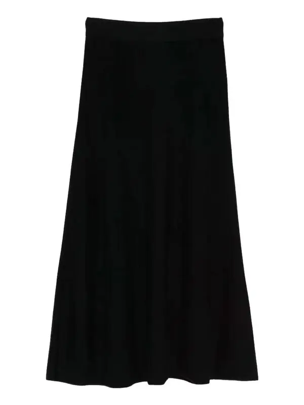 LISA YANG Torie Skirt - Black