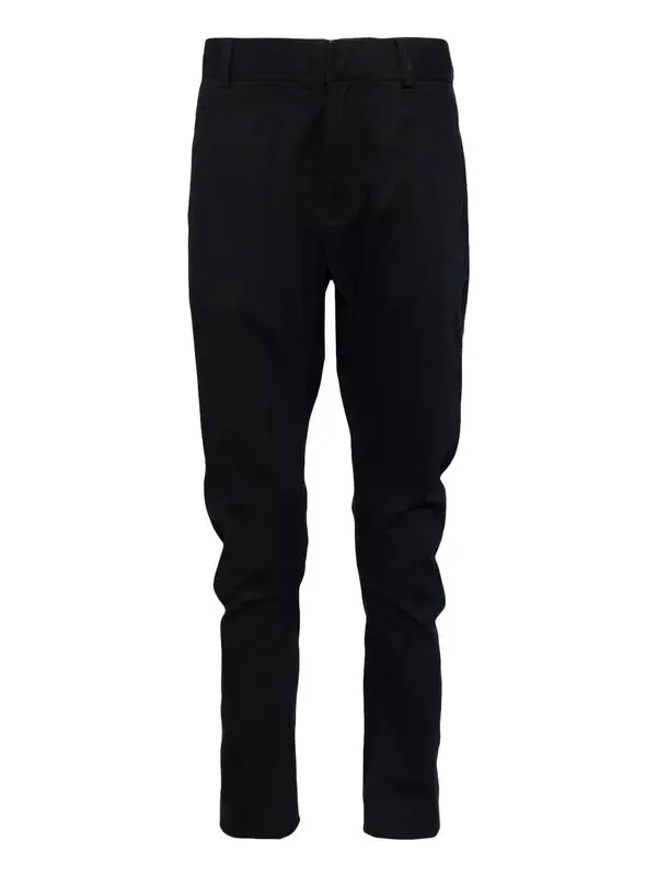 PRIVATE STOCK LABS The Richard Tapered Trousers - Blue