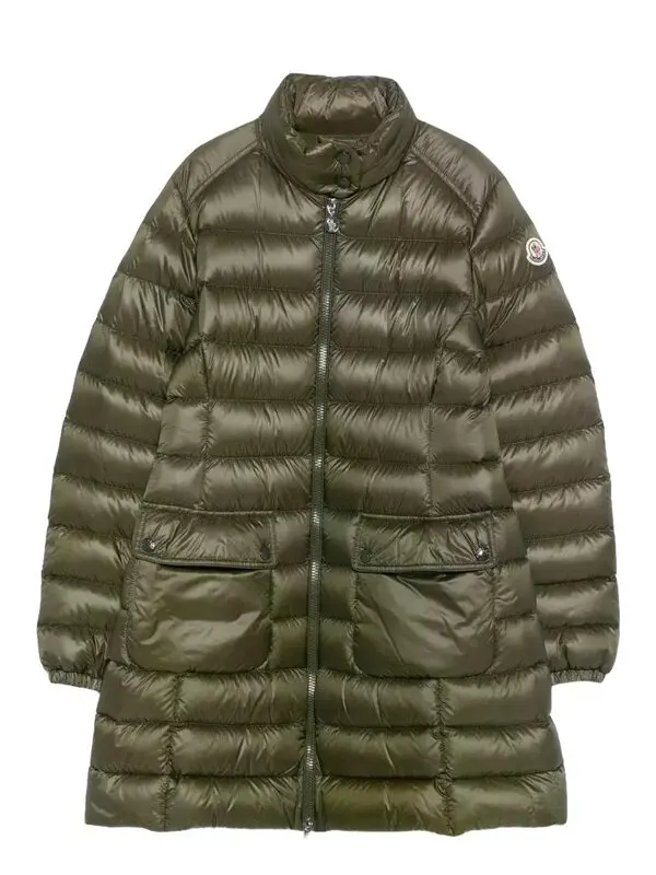 Moncler Igelle Zip Jacket - Green