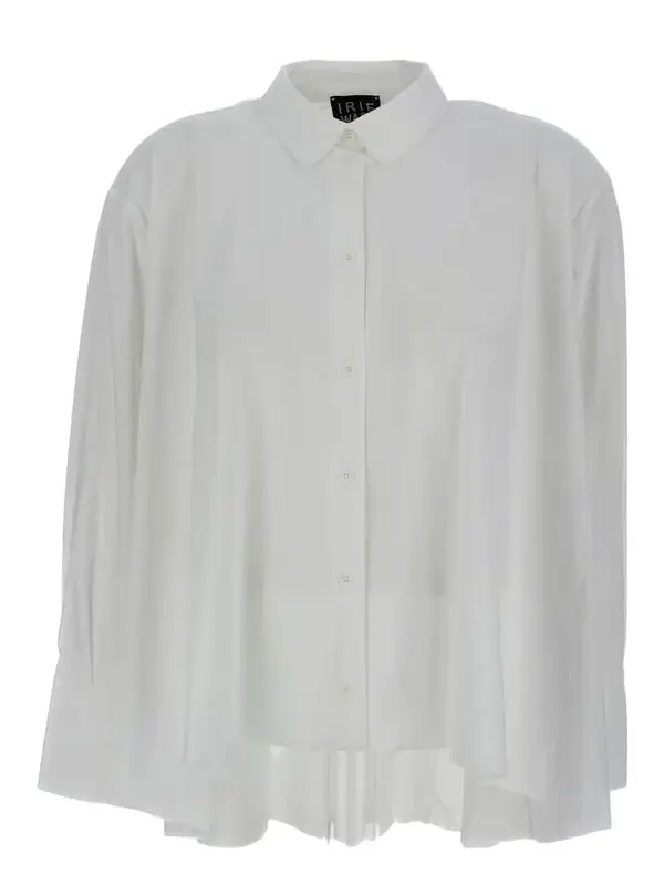 IRIE' Buttoned Shirt - White