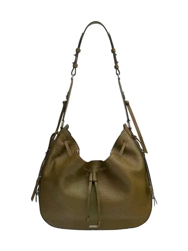 Isabel Marant Bolton Shoulder Bag - Green