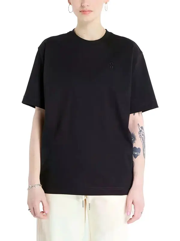 On Club Collective T-shirt - Black