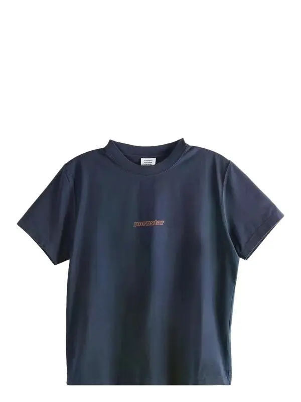 Vetements Short-sleeve T-shirt - Blue