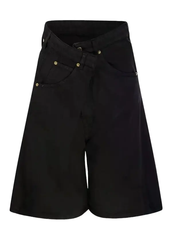 DARKPARK Crossover Shorts - Black