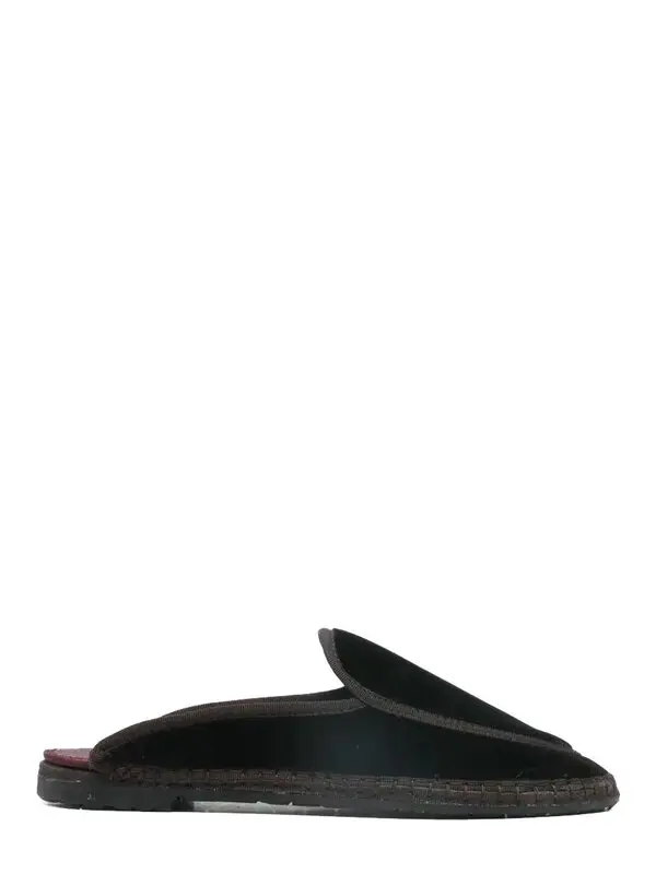 FLABELUS Bruna Mules - Black