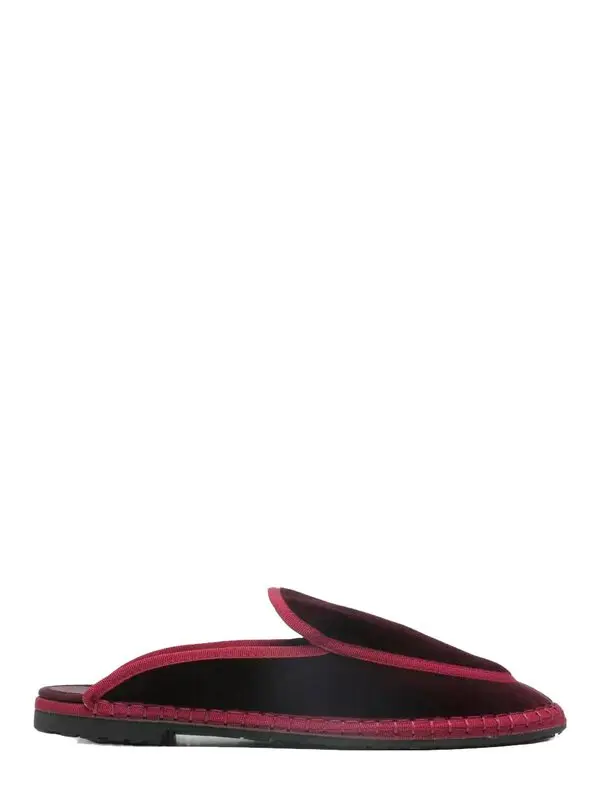 FLABELUS Bruna Mules - Red