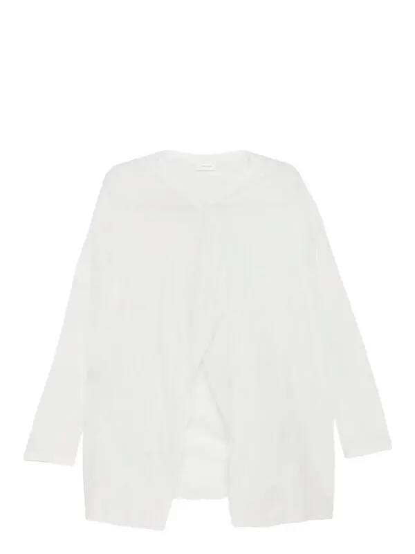 RUOHAN Noro Shirt - White