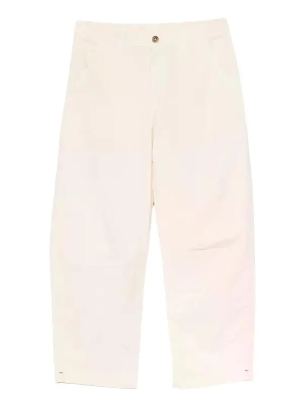 Xirena Rancho Button Trousers - Neutrals