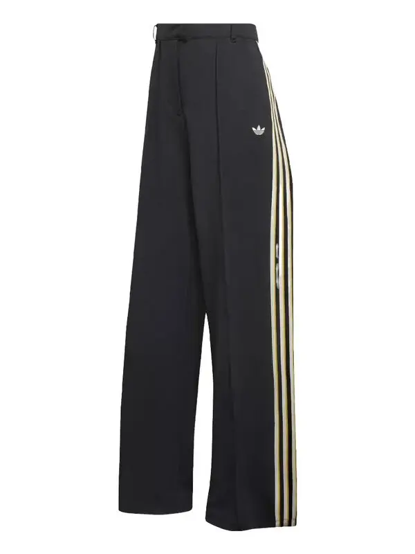 Adidas 3-stripes Trousers - Black
