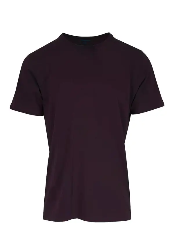 PYA Crew Neck T-shirt - Purple