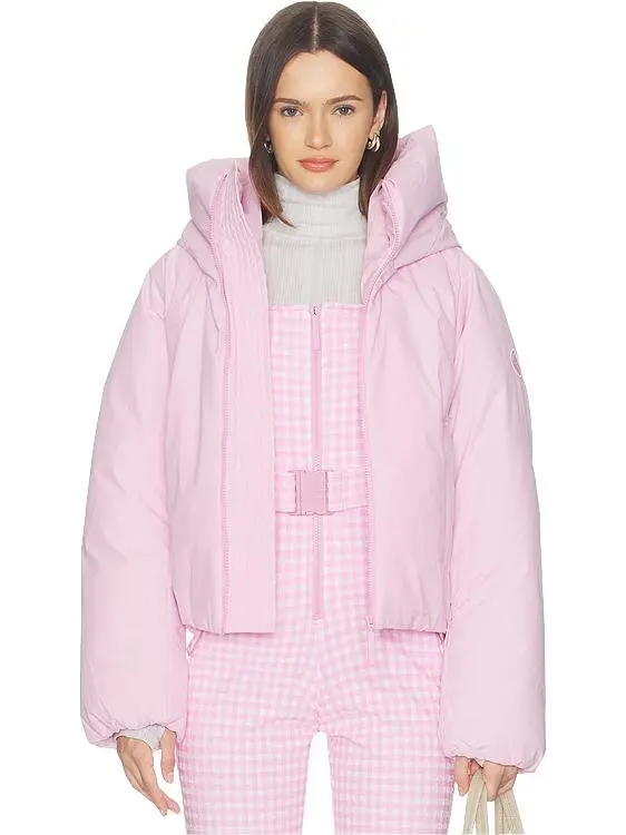 Cordova Alpe Ski Jacket - Peony