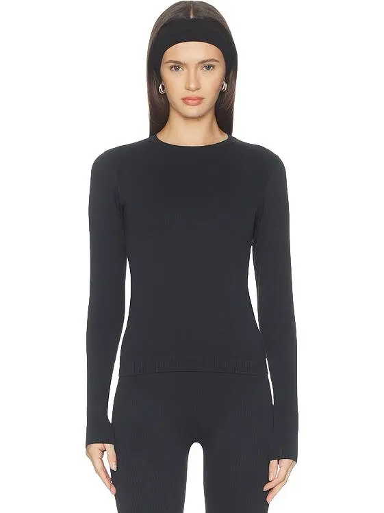 Cordova Baselayer Top - Onyx