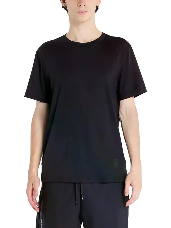 On Movement T-shirt - Black